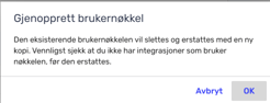 Brukerveiledning Tripletex